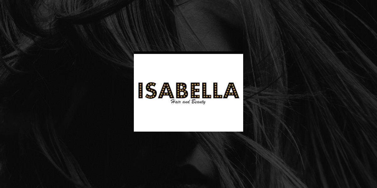 Book - Isabella hair and beauty